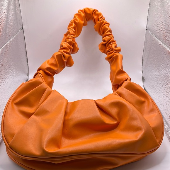 Bags | Minimalist Ruched Bag | Poshmark